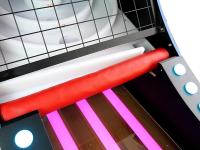China Indoor Kids Arcade Machine / Electronic Amusement Happy Bowling Sports Game Machine for sale