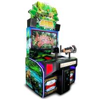 China 47 Inch Go Jungle Arcade Simulator Indoor Shooting Game Machine for sale