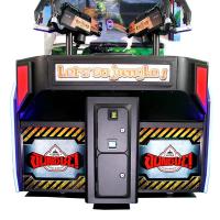 China 47 Inch Go Jungle Arcade Simulator Indoor Shooting Game Machine for sale