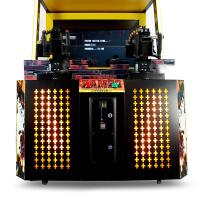 China First Blood Rambo Adventure Gun Shooting Arcade Machine Coin Pusher Type for sale
