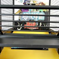 China Indoor Amusement Electronic Basketball Arcade Game Machine Coin Operated for sale