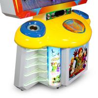 China 55 Lcd Kids Arcade Machine Trolltech Adventure Motion Sensing Video Game Equipment for sale
