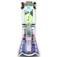 China Kids Indoor Coin Operated Riding Bike Racing Magical Tour Sports Games for sale