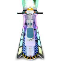 China Kids Indoor Coin Operated Riding Bike Racing Magical Tour Sports Games for sale