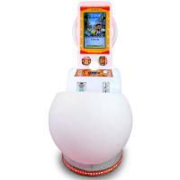China Coin Operated Fane Escape Kids Arcade Machine / Video Racing Sports Escape Game Machine for sale