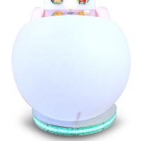 China Coin Operated Fane Escape Kids Arcade Machine / Video Racing Sports Escape Game Machine for sale