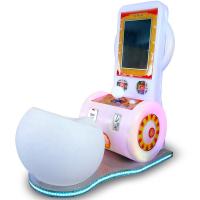 China Coin Operated Fane Escape Kids Arcade Machine / Video Racing Sports Escape Game Machine for sale