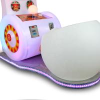 China Coin Operated Fane Escape Kids Arcade Machine / Video Racing Sports Escape Game Machine for sale