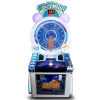 China Coin Operated Arcade Game Machine For 1 Player CE Certificate for sale