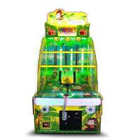 China Banana Guardian Arcade Shooting Monkey Game Machine For 1 Player for sale