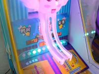 China Golden Dragon Spit Beads Kids Lottery Coin Operated Game Machine 110V/220V for sale