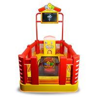 China Happy Farm Kids Sport Touch Online Screen Game Machine 1 Year Warranty for sale
