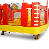 China Happy Farm Kids Sport Touch Online Screen Game Machine 1 Year Warranty for sale