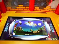China Happy Farm Kids Sport Touch Online Screen Game Machine 1 Year Warranty for sale