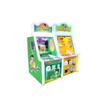 China Led Coin Operated Happy Basketball Machine Kids Shooting Simulator 12 Months Warranty for sale