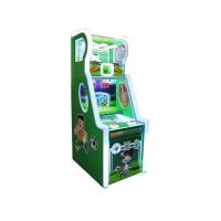 China Led Coin Operated Happy Basketball Machine Kids Shooting Simulator 12 Months Warranty for sale