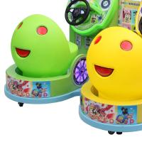 China 200W Arcade Games Machines  ,   Amusement Park Driving Car Play Seat Simulator Racing Game for sale