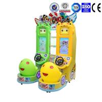China 200W Arcade Games Machines  ,   Amusement Park Driving Car Play Seat Simulator Racing Game for sale