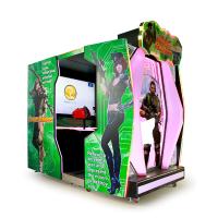 China Arcade Dream Raiders Shooting Gun Game Machine Coin Operated Attractive for sale