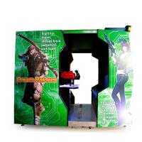 China Arcade Dream Raiders Shooting Gun Game Machine Coin Operated Attractive for sale