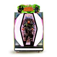 China Arcade Dream Raiders Shooting Gun Game Machine Coin Operated Attractive for sale