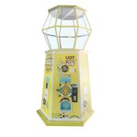 China Mini  Toy Dispensing Vending Machine  ,  Gumball  Egg Capsule  Toy Machine for sale