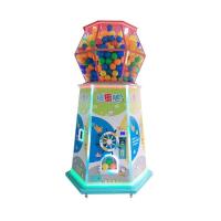 China Mini  Toy Dispensing Vending Machine  ,  Gumball  Egg Capsule  Toy Machine for sale