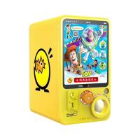 China Capsule Toys Vending Machine Coin Operated Toy Capsule Machine Gashapon Machine for Kids for sale