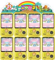 China Capsule Toys Vending Machine Coin Operated Toy Capsule Machine Gashapon Machine for Kids for sale