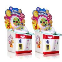 China Electronic Game Zone  Candy Gift Vending Machine  With Hardware + Plastic Material for sale