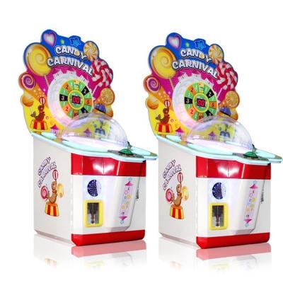 China Electronic Game Zone  Candy Gift Vending Machine  With Hardware + Plastic Material for sale