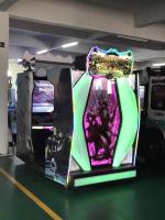 China Transformer Video Game Machine / Shooting Game Cabinet In Amusement Park for sale