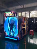 China Transformer Video Game Machine / Shooting Game Cabinet In Amusement Park for sale