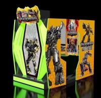 China Transformer Video Game Machine / Shooting Game Cabinet In Amusement Park for sale