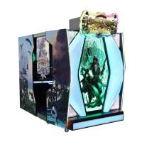 China 220v Pirate Ship Gun Shooting Arcade Game Machine For Amusement Park for sale