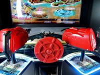 China 220v Pirate Ship Gun Shooting Arcade Game Machine For Amusement Park for sale