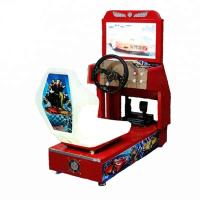 China Mini 22 Lcd Driving Simulator Arcade Machine For Kids In Kindergarten for sale