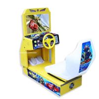 China Mini 22 Lcd Driving Simulator Arcade Machine For Kids In Kindergarten for sale