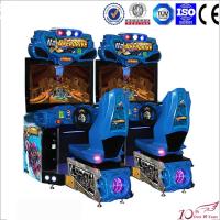 China H2 Overdirve Simulator Arcade Video Game Machine Size 211*105*168CM 380W for sale