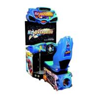 China H2 Overdirve Simulator Arcade Video Game Machine Size 211*105*168CM 380W for sale
