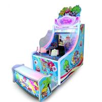 China Water Shooting Ticket Redemption Game Machine Coin Operated CE SGS Certificate for sale