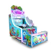 China Water Shooting Ticket Redemption Game Machine Coin Operated CE SGS Certificate for sale