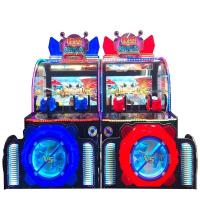 China Ball Shooting Ticket Redemption Arcade Machines / Monster Aliens Water Shooting Games for sale