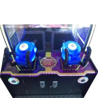China Ball Shooting Ticket Redemption Arcade Machines / Monster Aliens Water Shooting Games for sale