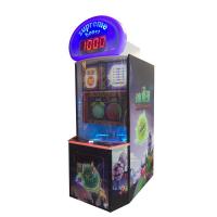 China Amusement Park Drop Balls Ticket Redemption Arcade Machines / Happy Drop Ball Lottery Game Machine for sale
