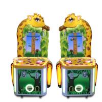 China Hit Giraffe Tickets Redemption Arcade Machines Coin Pusher 350W 220V for sale