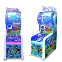 China Cannon Paradise Redemption Arcade Machines Tickets Operated For Amusement Park for sale