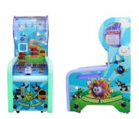 China Cannon Paradise Redemption Arcade Machines Tickets Operated For Amusement Park for sale