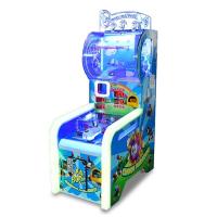 China Cannon Paradise Redemption Arcade Machines Tickets Operated For Amusement Park for sale