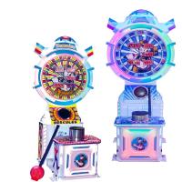 China Video Arcae Boxing Hiiting Hammer Ticket Redemption Machine King Of Hammer Ii Game for sale